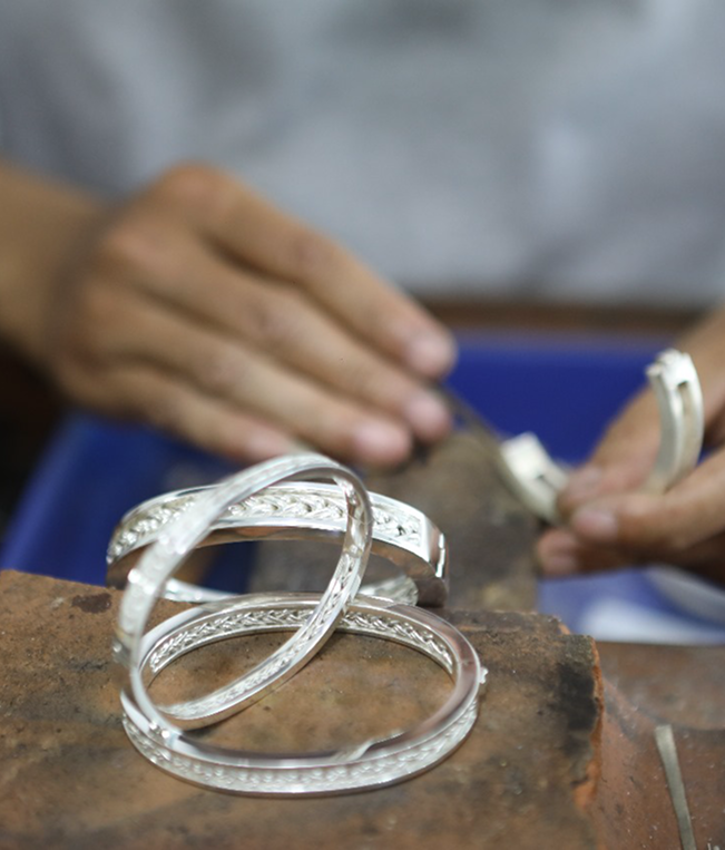 Workshops - GNS Jewelry